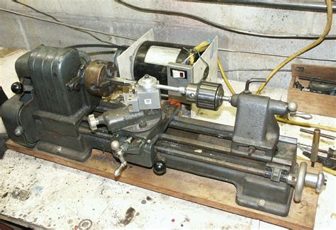 Craftsman 109 Lathe