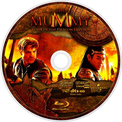 The Mummy Tomb Of The Dragon Emperor Movie Fanart Fanart Tv