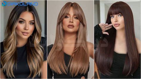 مدل کوتاهی مو دخترانه بلند 2025؛ شیک و متفاوت باش