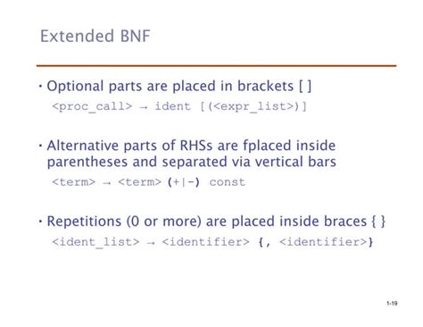 cs 4337 03 chapter3 syntax and semantics pdf