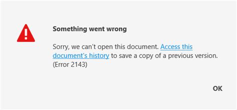 Solved Error 2143 Adobe Product Community 11561726