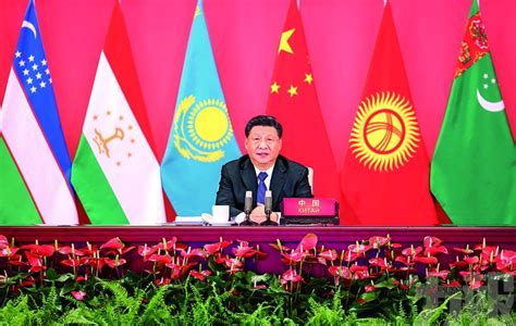 中國—中亞峰會下周在西安舉行 習近平將主持峰會 澳門力報官網