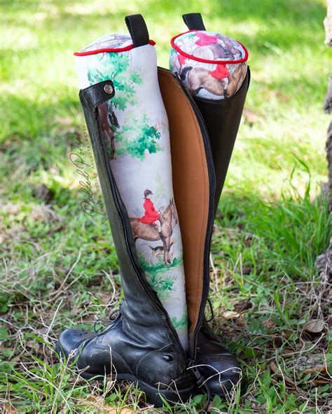 Foxhunt Padded Ponies