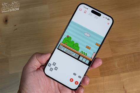 Bimmy แอพอีมูเลเตอร์เล่นเกม Famicom บน Iphone และ Ipad ปล่อยให้ดาวน์โหลดแล้วบน App Store