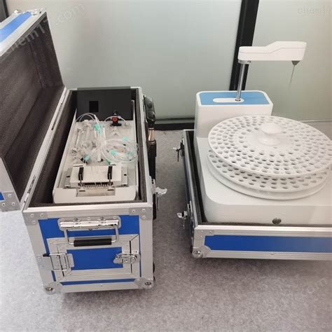 便携车载式流动注射仪 科洛德分析仪器