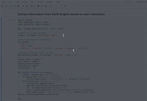 Qiusheng Wu On Twitter Jstnbraaten Keiko Geo A Jupyter Notebook