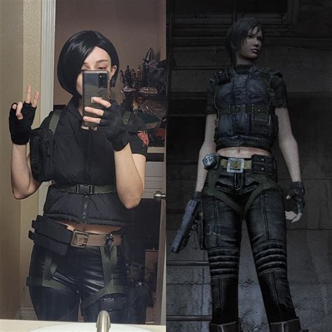 Ada Wong Resident Evil 4 Assignment Ada