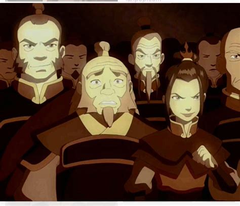 Looking On As Zuko Get His Face Burned Sums Up Their Feelings For Him Pretty Well R