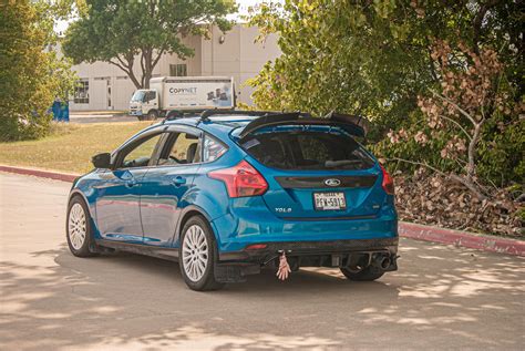 Can Anyone Tell Me The Name Of This Part I Need Replacement Thats Fits Properly R Fordfocus