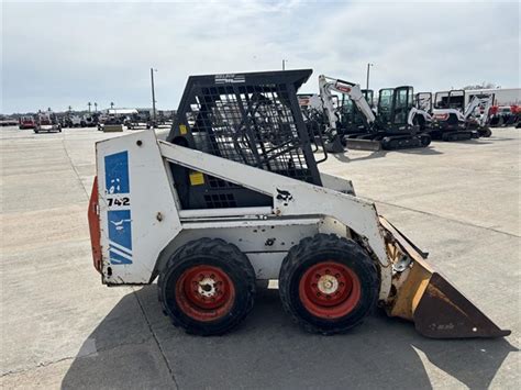 1989 Bobcat 742 For Sale In Lincoln Nebraska
