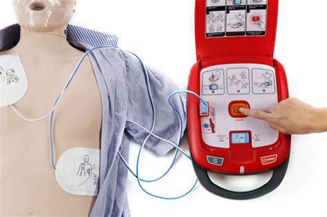 Automated External Defibrillator Aed Definition Of Automated External Defibrillator Aed