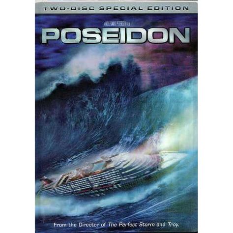 Poseidon 2006 Poster