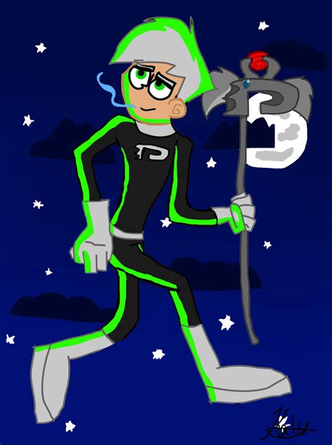 Danny Phantom By Pinkyphantom On Deviantart