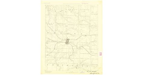 Old Maps Of Springfield Mo Pastmaps