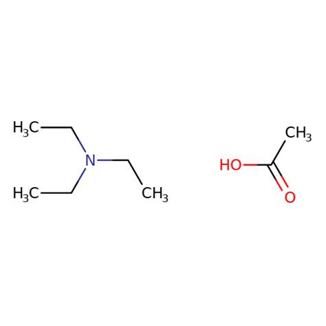 Triethylammonium Acetate 1m Aqueous Solution 3d Faa20474