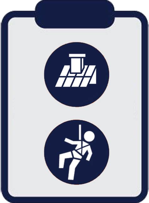 Metal Roofing Wah Swms Roof Safety Work Method Statement