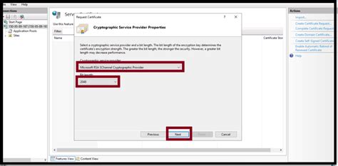 How To Generate A Certificate Signing Request On Windows Server 2019 Support Desk