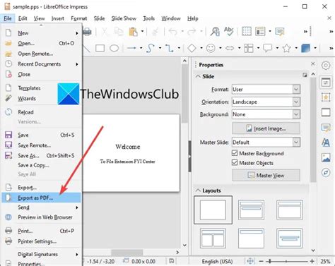 What Is A PPS File How To Convert PPS To PDF In Windows 11 10