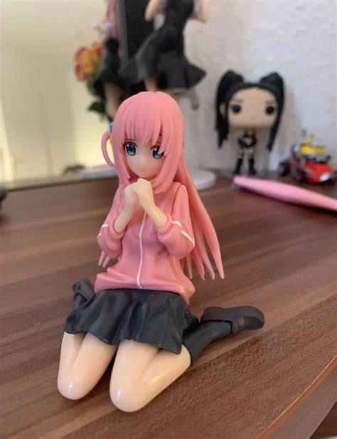 Collection Figure Hitori Gotoh Anime Figure Doll Statue Toys