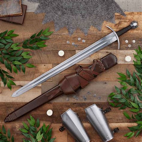 Stage Combat Knightly Arming Sword