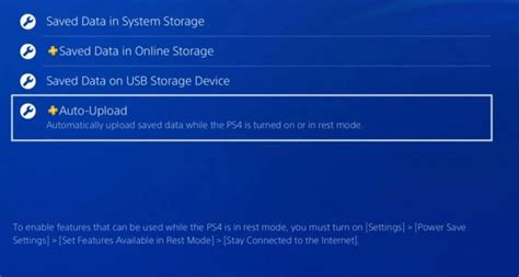 How To Backup PS4 Game Save Data So That You Can Use It On PS5 PlayStation Universe