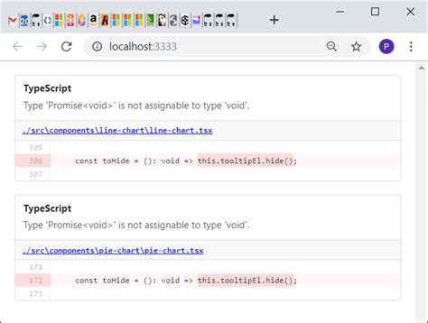 type promise is not assignable to type void · issue 38 · edbrsk d3 stencil · github