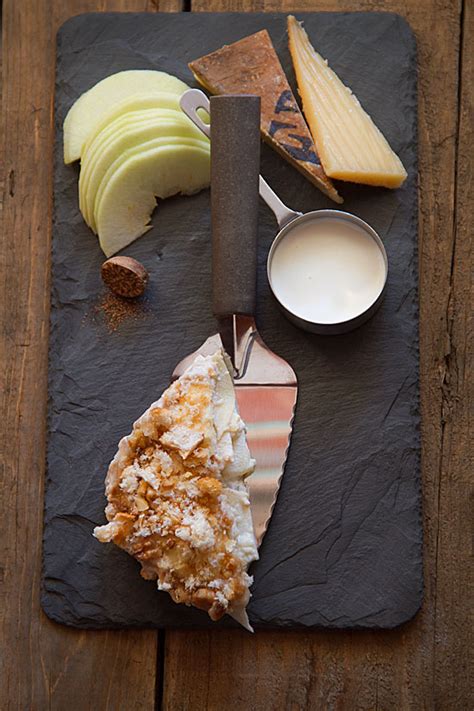 Apple And Celery Root Gratin With Gruyère Sippitysup