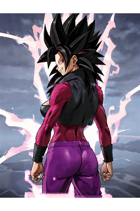 Caulifla Dragon Ball Super Sdxl Ssj4 V1 Tensor Art