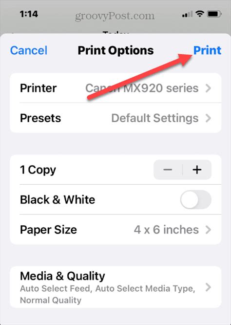 How To Print Text Messages On IPhone