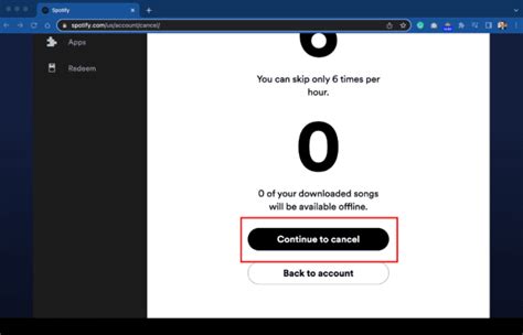 How To Cancel Your Spotify Subscription Easy Tutorial Build My Plays