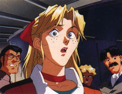 Galeria Macross Plus