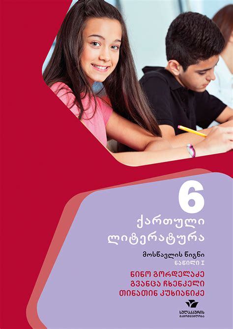 ქართული ენა და ლიტერატურა 3 Sulakauri Ge