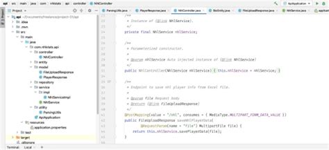 Build Restful Apis Using Springboot Node Js With Mongodb By Rajcrk Fiverr