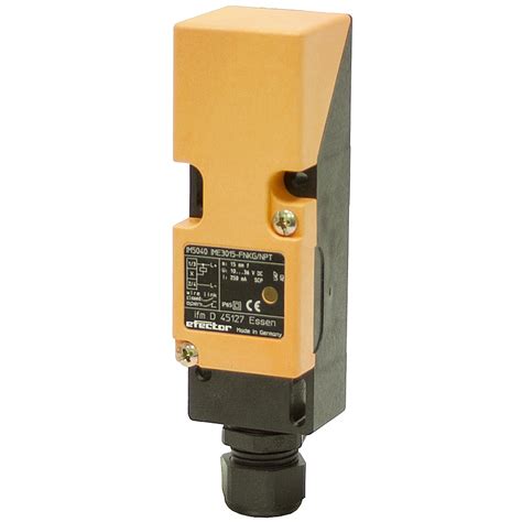 Inductive Proximity Switch NO Or NC Limit Switches Switches Electrical Surpluscenter Com