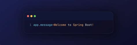 Understanding The Value Annotation Spring Boot Java Spring Dev