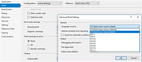 C 71s Default Value Expressions Enhancement Default Literal Expressions
