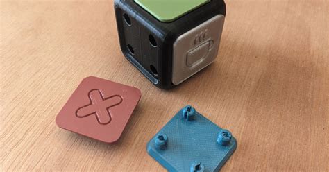 Customizable Cube Office By 3dri Download Free Stl Model