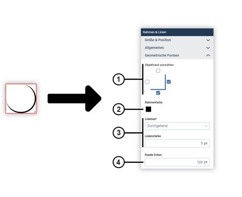 Grafikobjekte Gridvis Online Hilfe Wikijanitzade