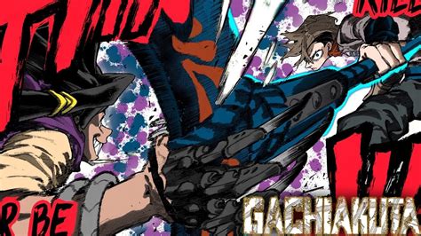 Jabber Vs Zanka Round 2 Gachiakuta Chapter 50 Youtube