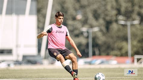 Miguel Mota Cedido Ao Rebordosa Novum Canal