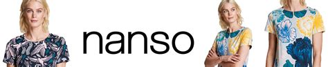 Nanso | Nattøj med farverige print | Natkjole og Pyjamas
