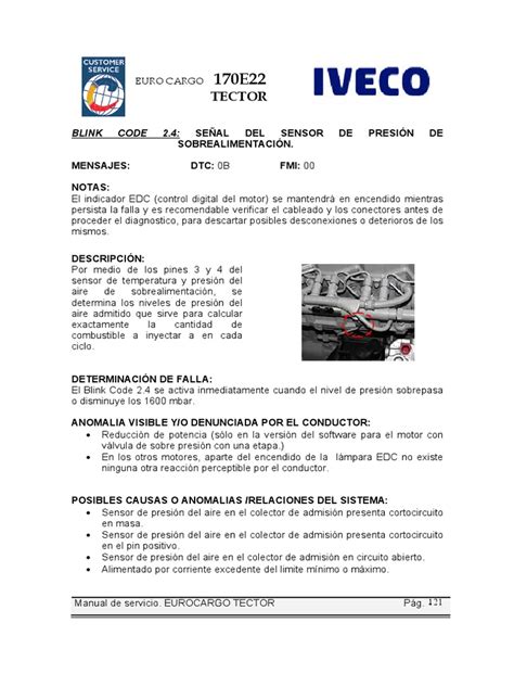 Blink Code 24 Manual Easy Iv Pdf Tecnología De Vehículos Ingenieria Eléctrica