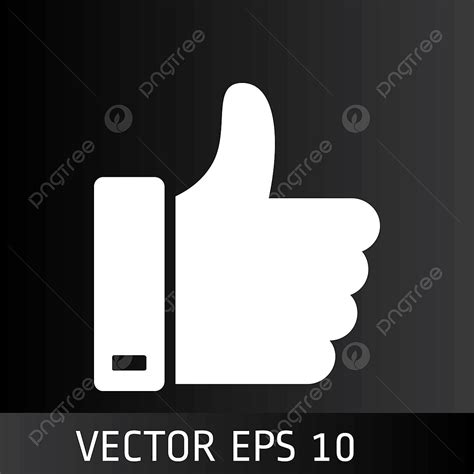 엄지 아이콘 엄지 손가락 클립 아트 엄지 아이콘 무지 Png 일러스트 및 벡터 에 대한 무료 다운로드 Pngtree