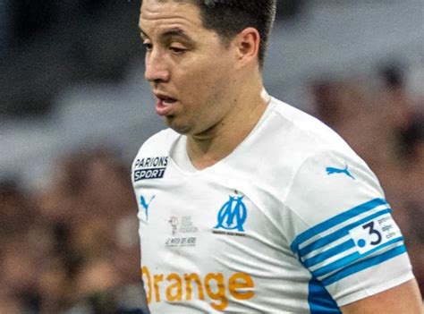Samir Nasri à 38 Ans Son Annonce Juste Folle Public