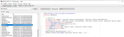 Demystifying Windows Component Object Model Com 0xshukrun
