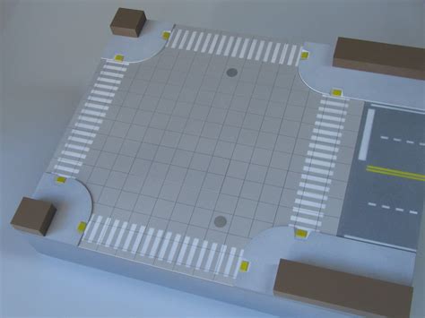 Intersection Model Kiwimill Portfolio