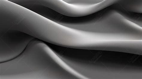창의적인 디자인 요소를 사용하여 곡선 회색 천 패턴 배경의 세련된 3d 렌더링 3d 요소 배경 요소 배경 패턴 배경 이미지 Hd 3d 요소 요소 패턴 배경 사진