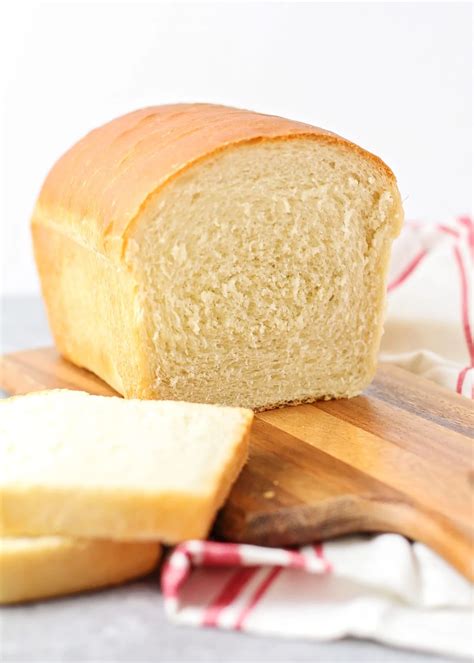 Homemade White Bread