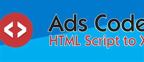 Ads Code Parser Tool