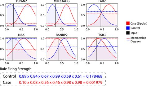 Visualisation Of Personalised Rule Profile From A Random Selected Visualisation Of Personalised Rule Profile From A Random Selected